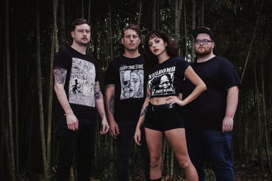 Hardcore Band Capra Are ‘In Transmission’: Tyler Harper on Aggression, Vinyl & Guitars ...