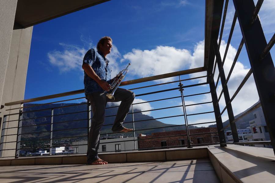 SONG PREMIERE: Trumpeter Curt Ramm (E Street Band) Enlists All-star ...