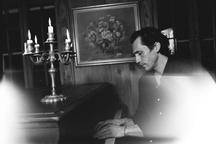 VIDEO PREMIERE Jesse Marchant Imbues Hope with Solo Piano Performance ...