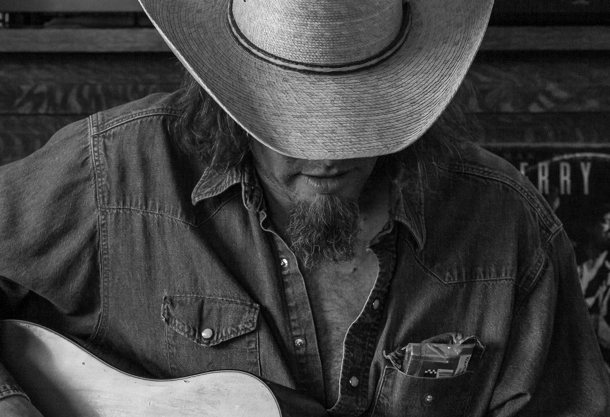 SONG PREMIERE: Sean Devine Weaves in Musical History to Laid Back ...