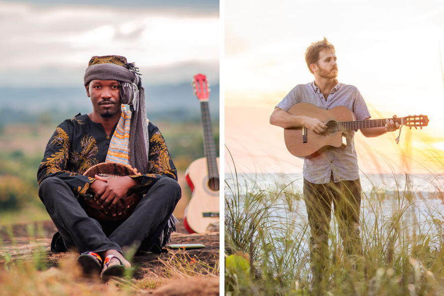 SONG PREMIERE: Peter Mawanga and Trevor Bystrom Share High Energy ...