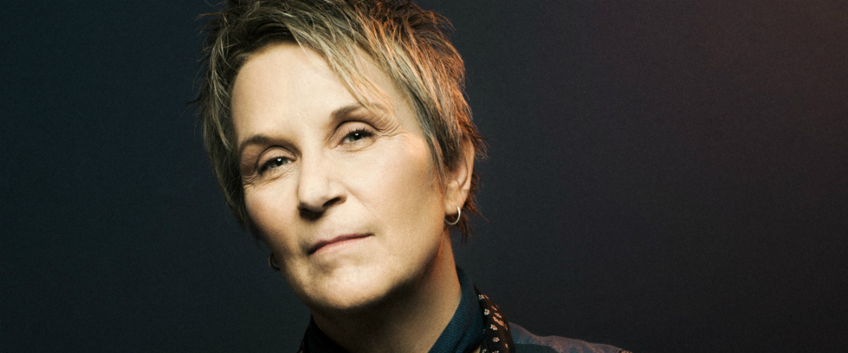 Singer/Songwriter Mary Gauthier Talks New Book 'Saved By A Song ...