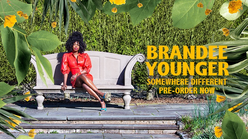 Harpist Brandee Younger Blends Genres, Makes Impulse! Debut with ...