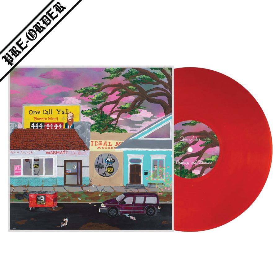 Chris Acker Turns Out Wry Lyrics & Offbeat Country Folk On 'Odd ...