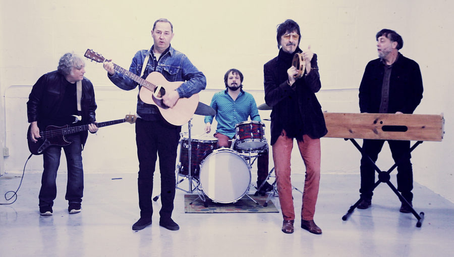 Reigning Sound Call It Quits After 21 Years - Glide Magazine