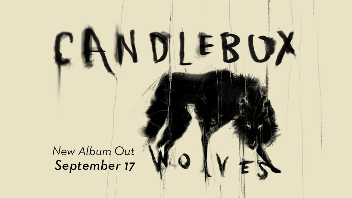 Candlebox Continues Pop Rock Foray With 'Wolves' (ALBUM REVIEW) - Glide ...