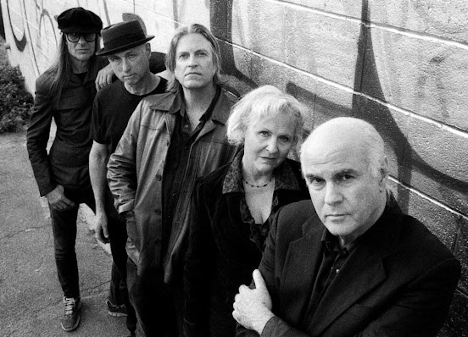 Behind The LA Punk Scene and Divine Horsemen’s ‘Hot Rise of an Ice ...