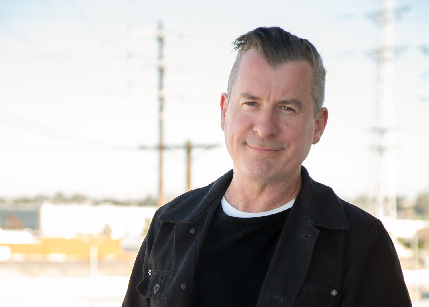 Bren Holmes of The Young Dubliners Steps Out with Solo Debut ...