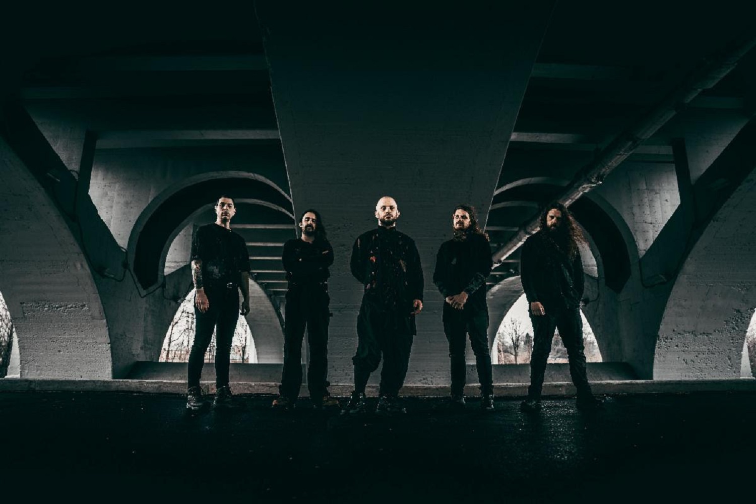 Rivers of Nihil’s Adam Biggs Talks Making The Band ‘The Work’ For Their ...