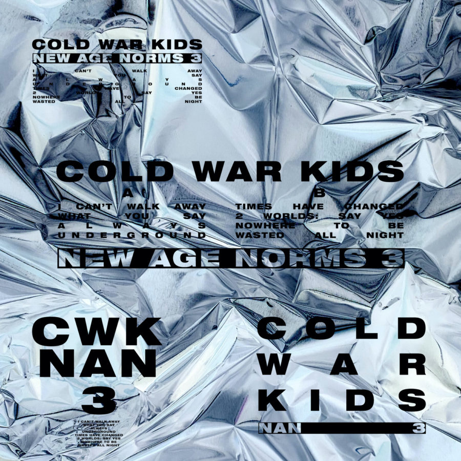 Cold War Kids Complete Trilogy On High Note Via 'New Age Norms, Volume ...