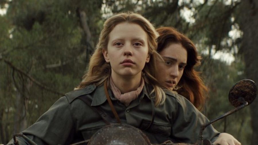 'Mayday' Offers Intriguing Mystery With Little Payoff (FILM REVIEW ...