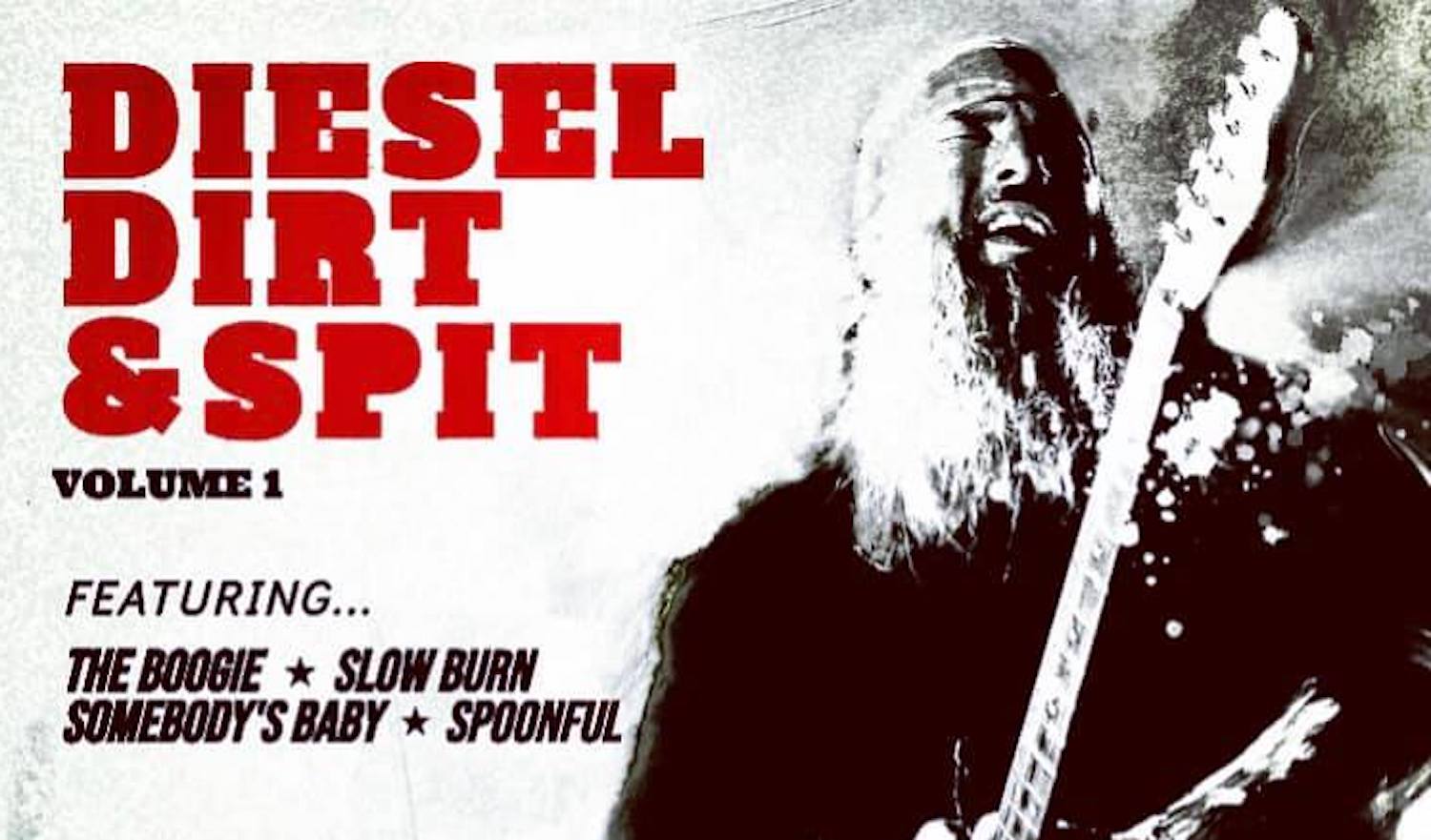 Harlis Sweetwater Delves into Heavy Rock, Blues and Soul on 'Diesel ...