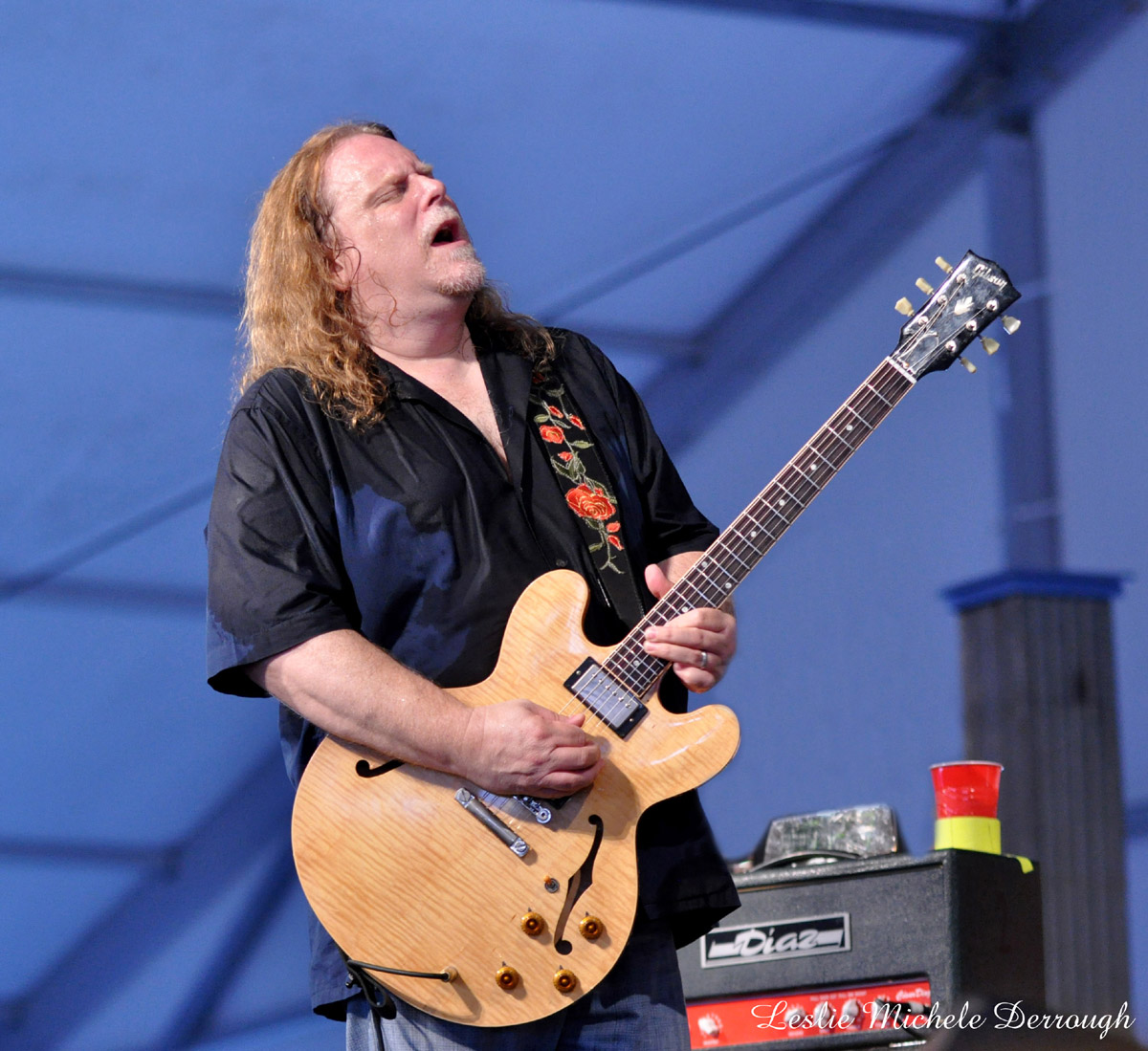 Warren Haynes Talks New Gov't Mule LP 'Heavy Load Blues', Gregg Allman ...