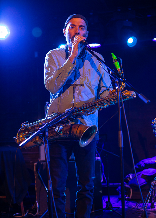 Vapors of Morphine Break The Right Musical Rules at NYC'S Mercury ...