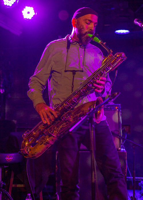 Vapors of Morphine Break The Right Musical Rules at NYC'S Mercury ...