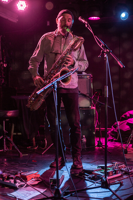 Vapors of Morphine Break The Right Musical Rules at NYC'S Mercury ...