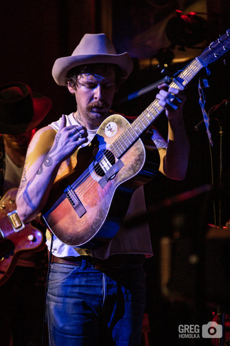 TK & the Holy Know-Nothings Celebrate New Album Release with Scorching ...