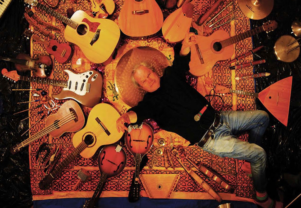 Chris Jagger On The Creative Interrelationship Of His Memoir ‘Talking ...