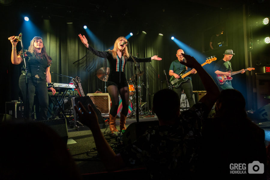 Heartless Bastards Radiate Rock and Roll Positivity in Portland, OR ...