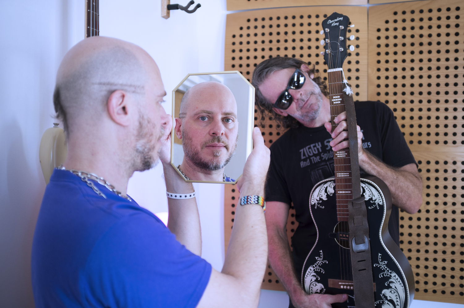 Tim Lefebvre and Jason Lindner Build Edgy New Worlds With Electronic ...