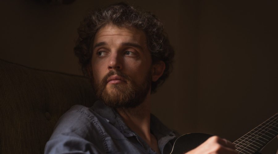 LISTEN: Ben Larsen Bobs & Weaves With Freewheeling Roots Folk On "Drop ...