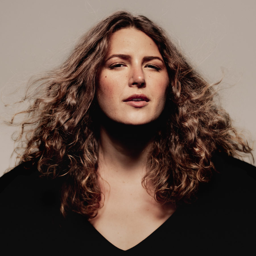 SONG PREMIERE: Michelle Willis Drops Pop & Soul Wonderment on "Green ...