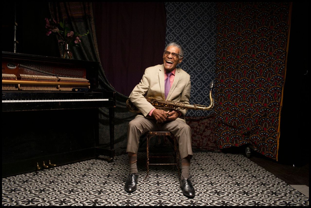 On '89' Saxophonist Charlie Gabriel Finally Fronts His Own Project ...