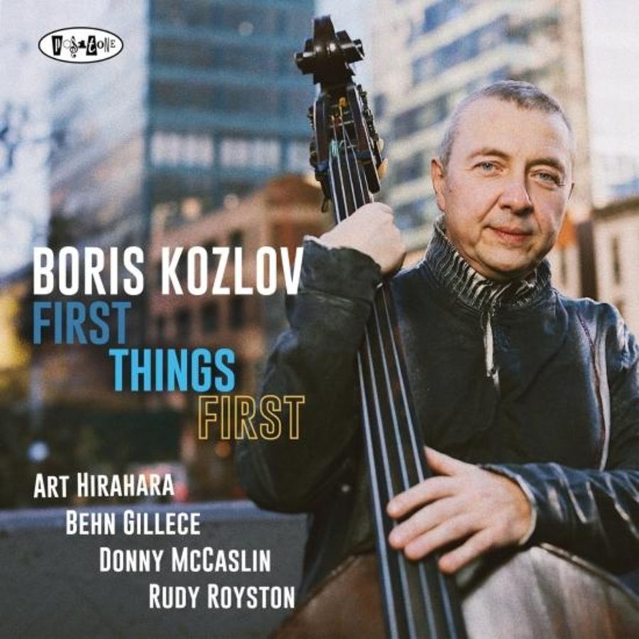 Bassist Boris Kozlov Makes Posi-Tone Debut Via Stirring, Eclectic ...