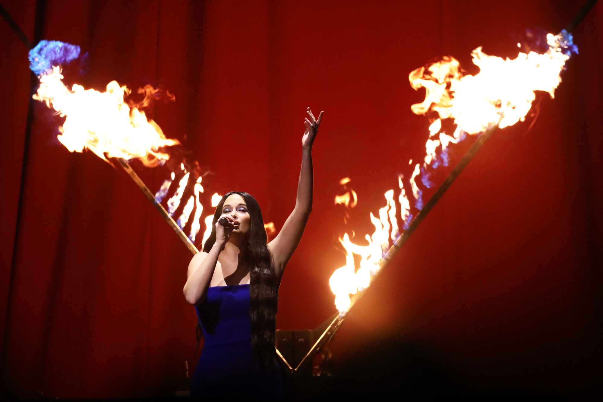 Kacey Musgraves Fires Up Sold-Out Madison Square Garden (SHOW REVIEW ...
