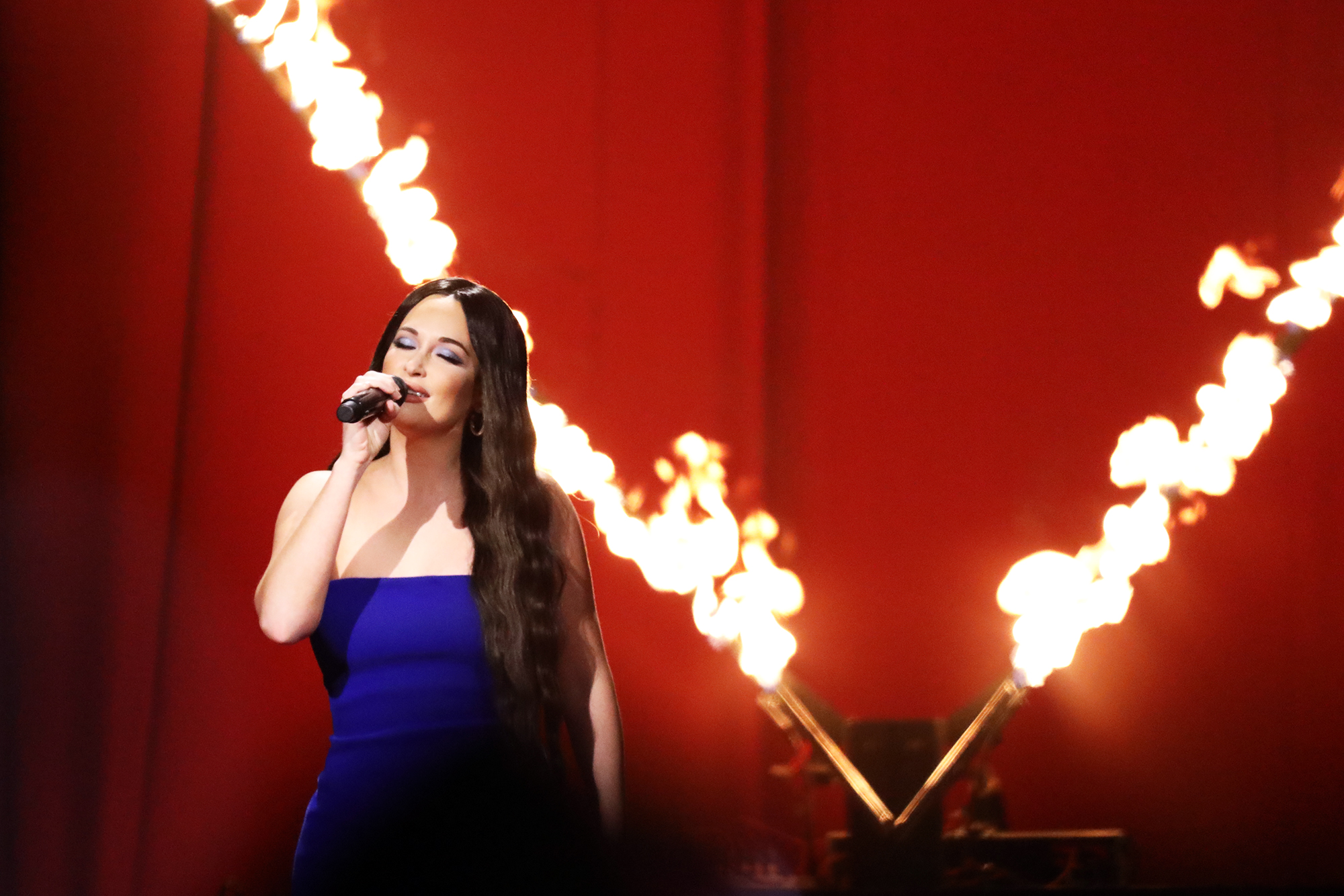 Kacey Musgraves Fires Up Sold-Out Madison Square Garden (SHOW REVIEW ...