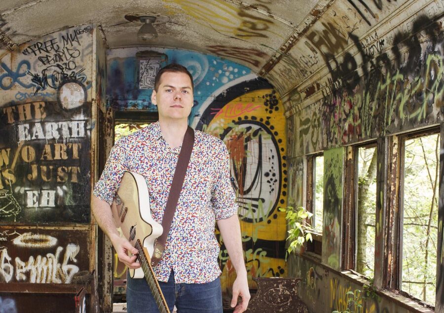 ALBUM PREMIERE: David Heatley Bridges the Gap Between Indie Rock and ...