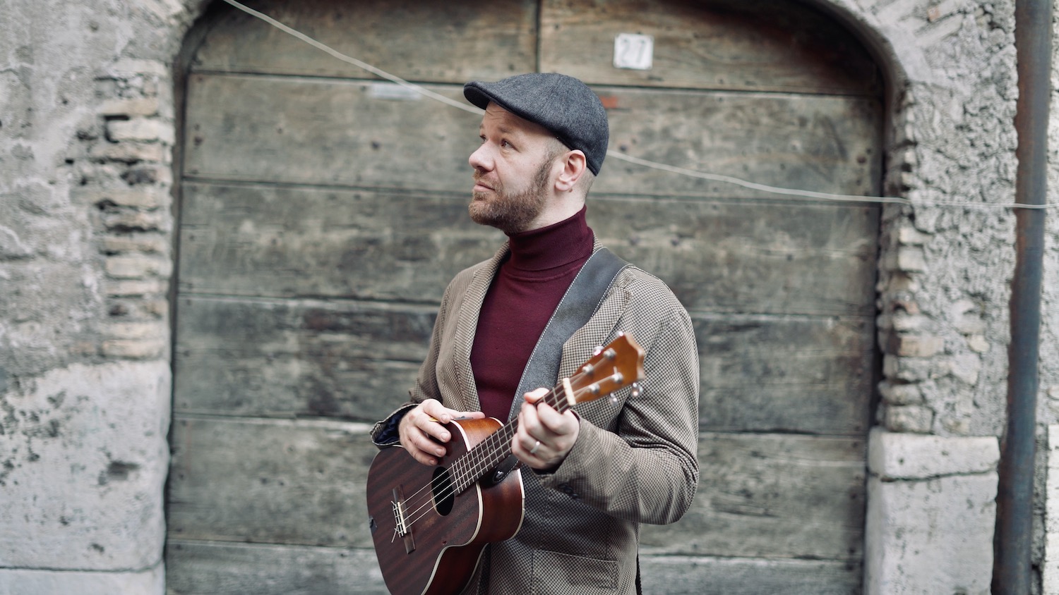 VIDEO PREMIERE: Graeme James Offers Expansive and Lyrically Hopeful ...