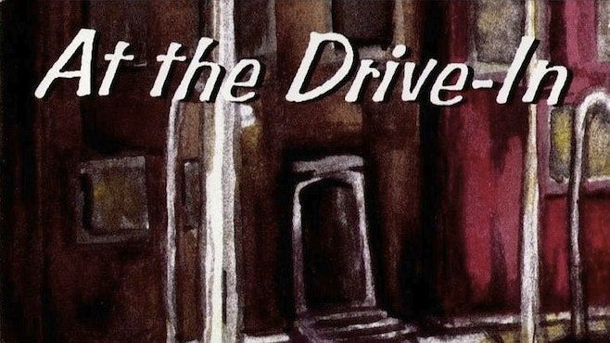 25 Years Ago Today- At the Drive-In Released Debut Album 'Acrobatic ...