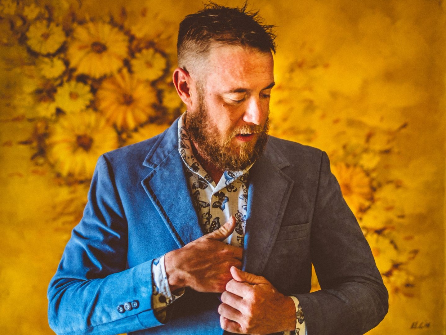 SONG PREMIERE: On "Moon Rock," Mike Clark and the Sugar Sounds’ Drop ...