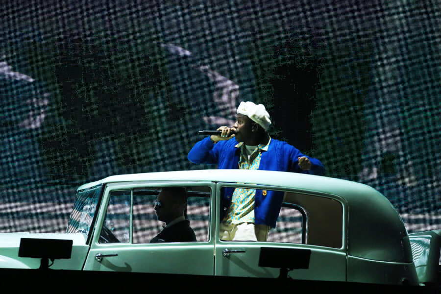 Tyler The Creator, Kali Uchis & Vince Staples Bring Ambitious 'Call Me ...