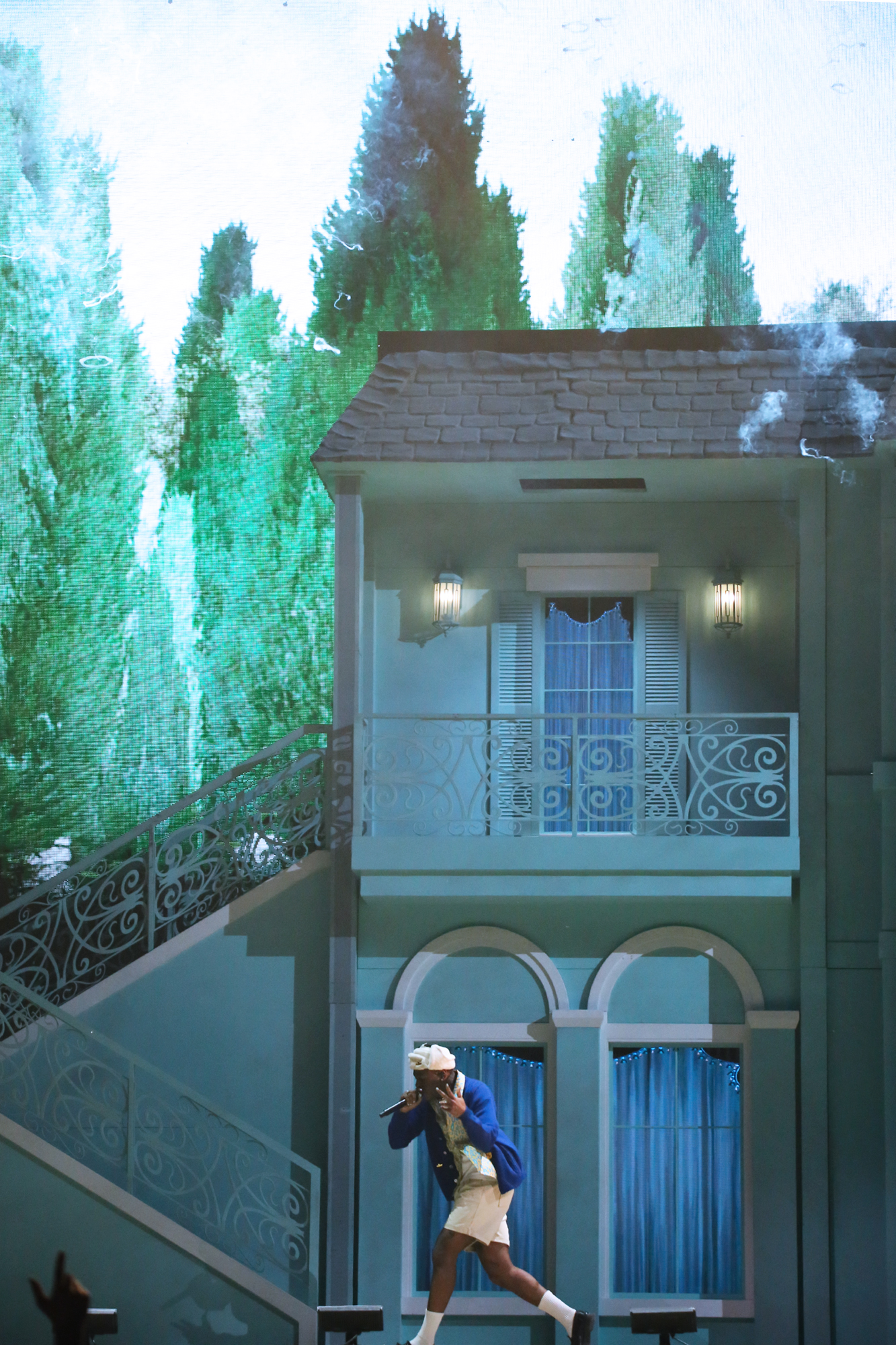 Tyler The Creator, Kali Uchis & Vince Staples Bring Ambitious 'Call Me ...