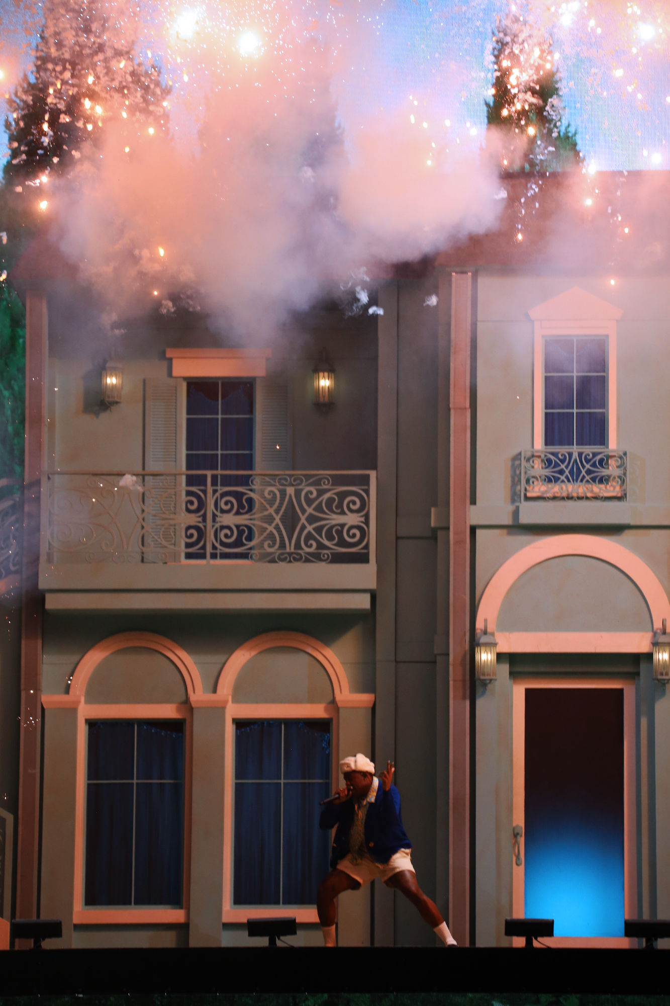 Tyler The Creator, Kali Uchis & Vince Staples Bring Ambitious 'Call Me ...