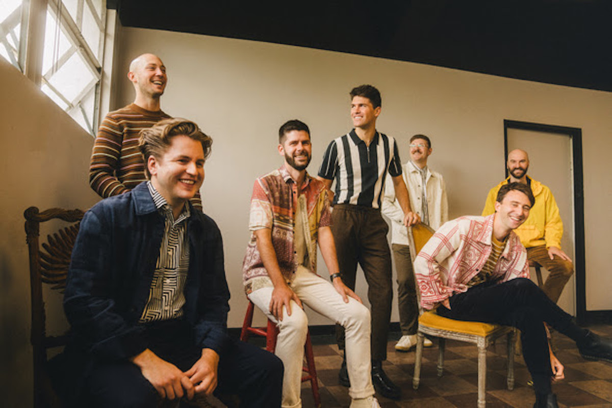 The Dip Bring Fresh Grooves to Old-time Soul Sounds on 'Sticking With ...