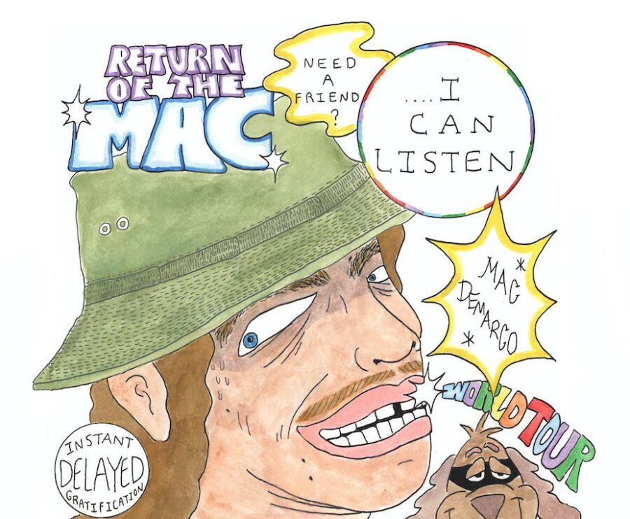 Mac DeMarco Announces Fall North American Tour - Glide Magazine