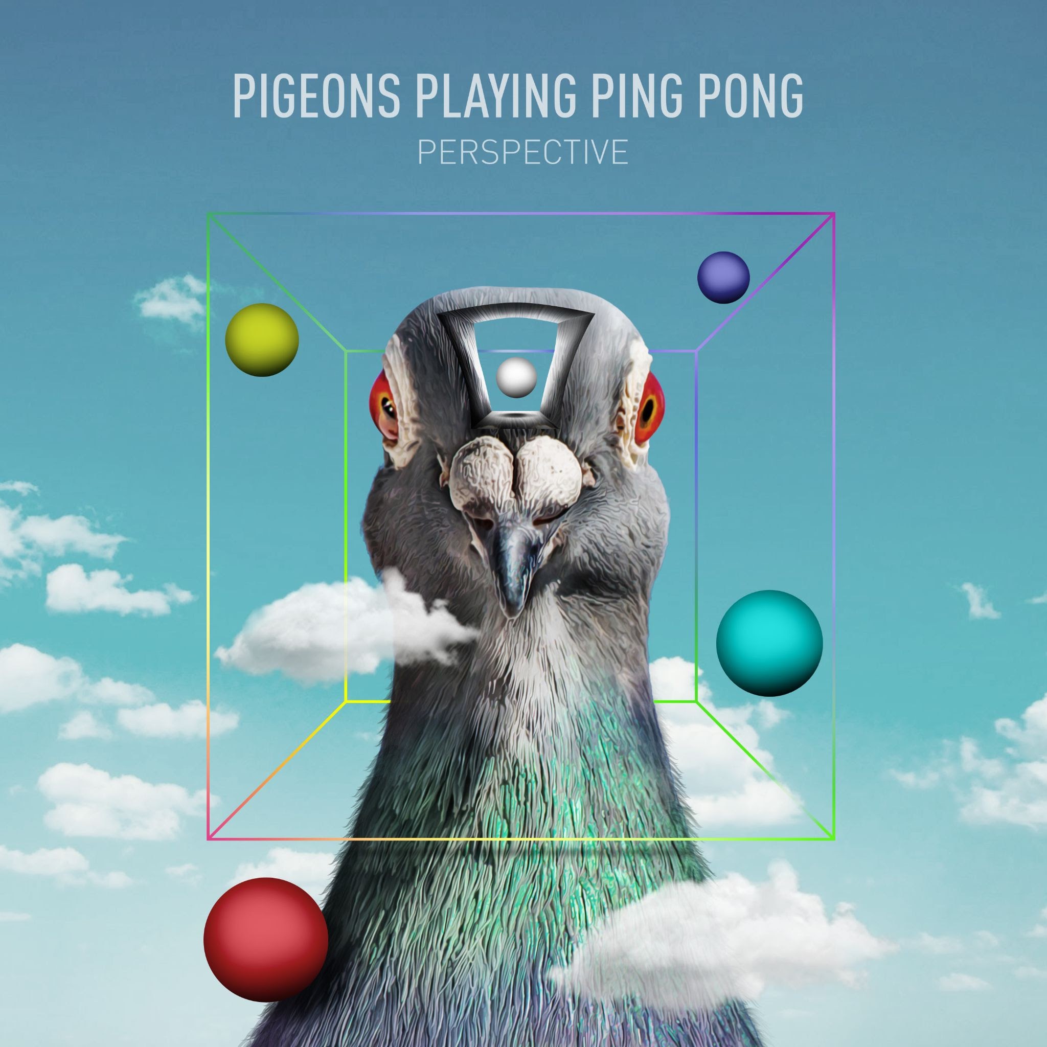 Pigeons Playing Ping Pong Delivers Robust Material & Lofty Energy On ...