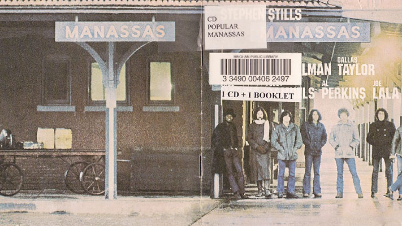 50 Years Ago Today - Stephen Stills & Manassas Release Debut Double ...