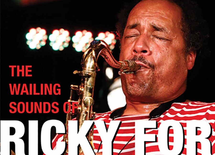 Tenor Saxophonist Ricky Ford Swings From Ellington to Present on 'The ...