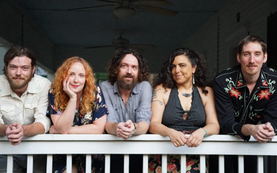 SONG PREMIERE: Austin's Tennessee Stiffs Drop Sprawling & Theatrically ...