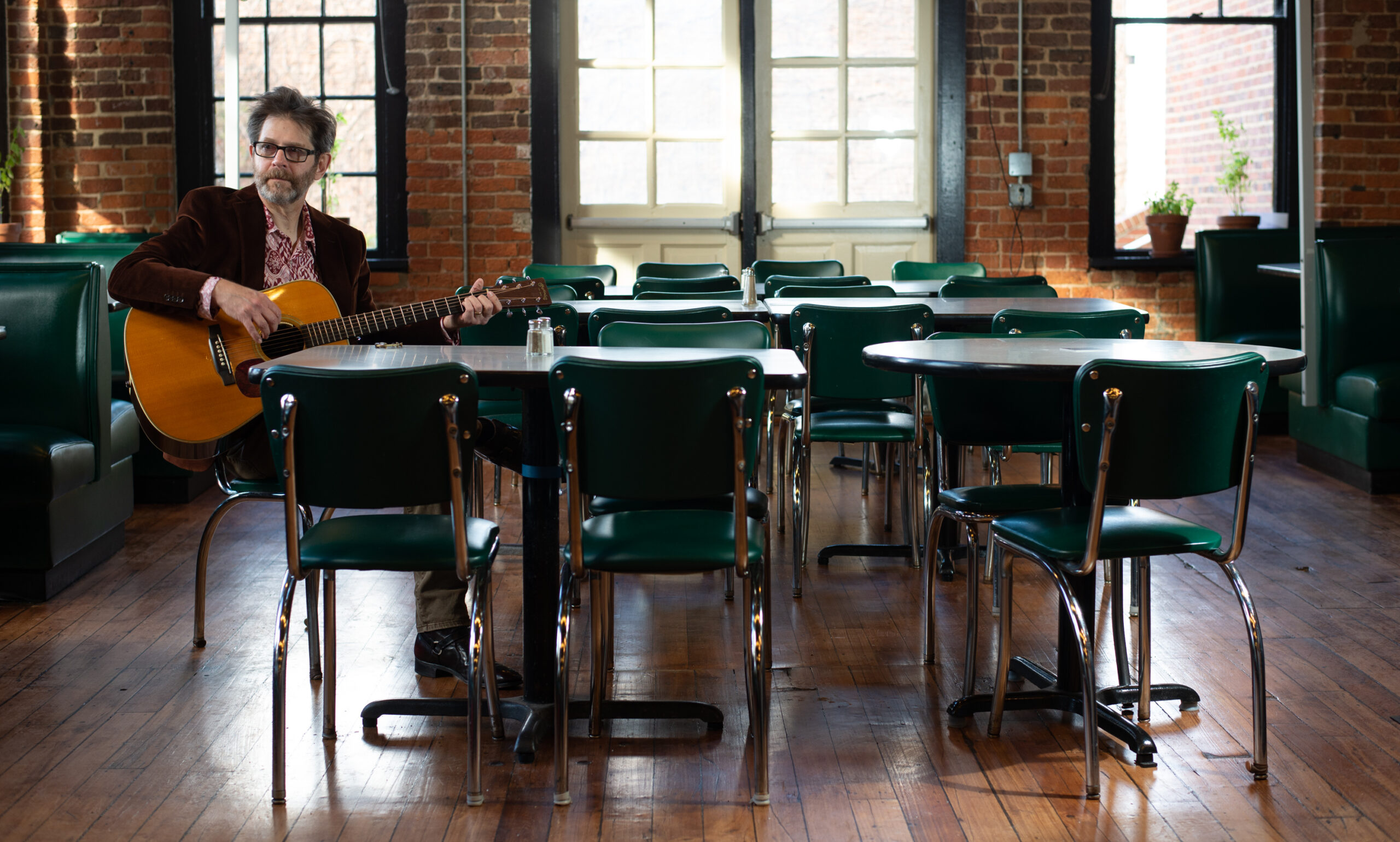 Wes Collins Spins Provocative Thoughts and Vivid Character Sketches on ...