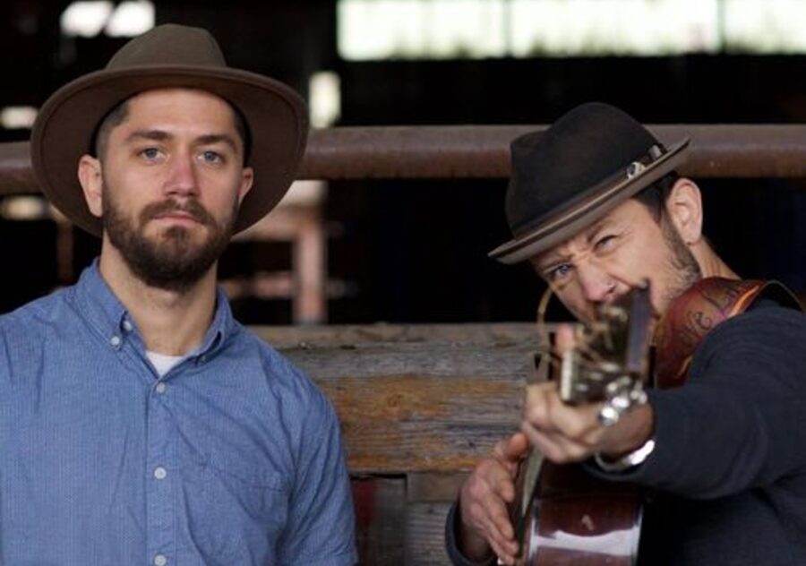 LISTEN: The Brothers Reed Bring Tight Knit Blood Harmonies On "Brighter ...