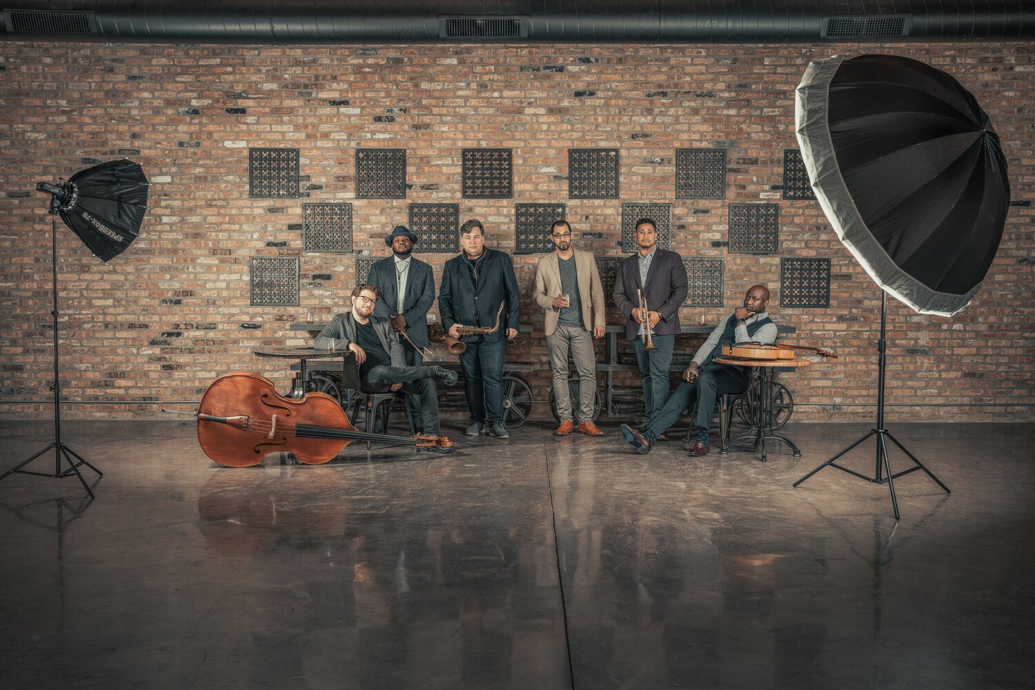 Chicago Soul Jazz Collective Teams with Vocalist Dee Alexander for ...