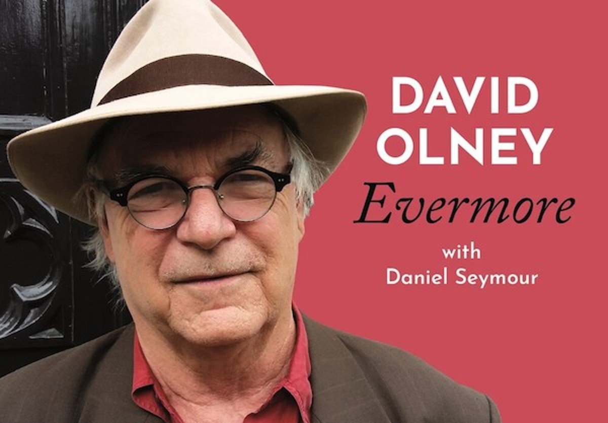 Late David Olney's Talent Lives On Via First of Two Final Live in ...