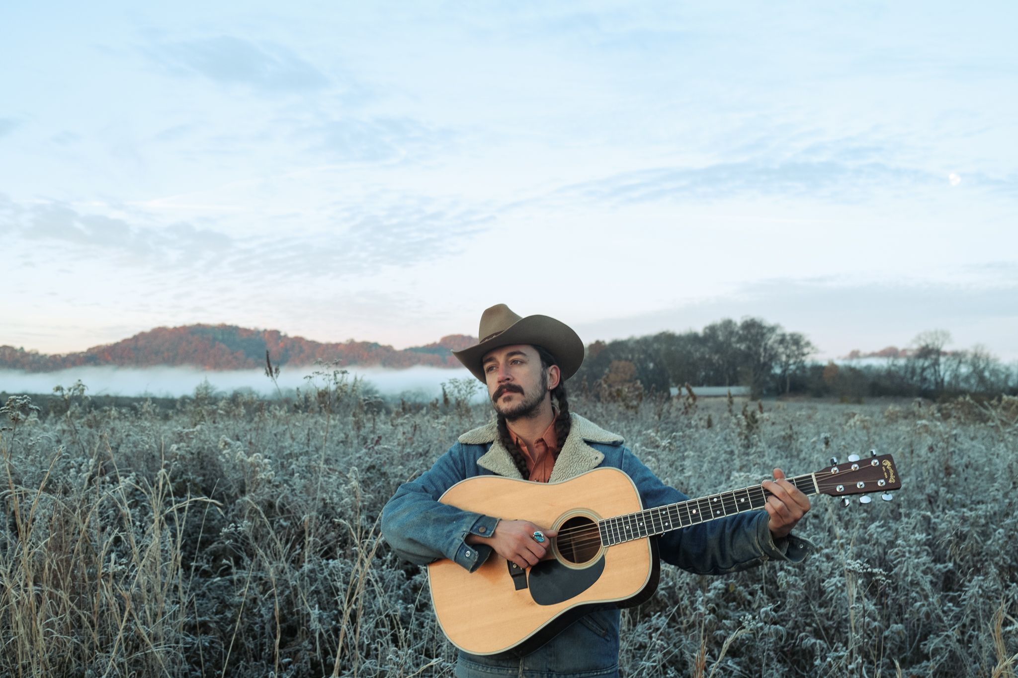 VIDEO PREMIERE: Zach Willdee Raises Middle Finger On Twangy Outlaw ...