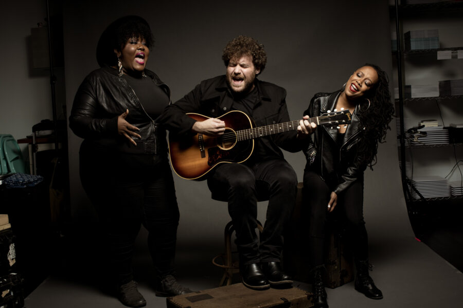 Nate Bergman of Lionize Steps Towards Country, Blues and Rock on Solo ...