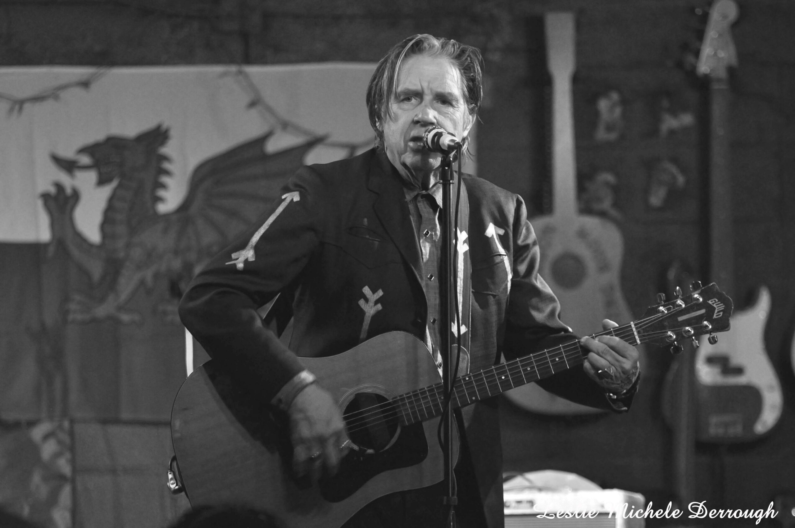 John Doe Talks Punk, Country, X, Poets & New Solo LP 'Fables In A ...